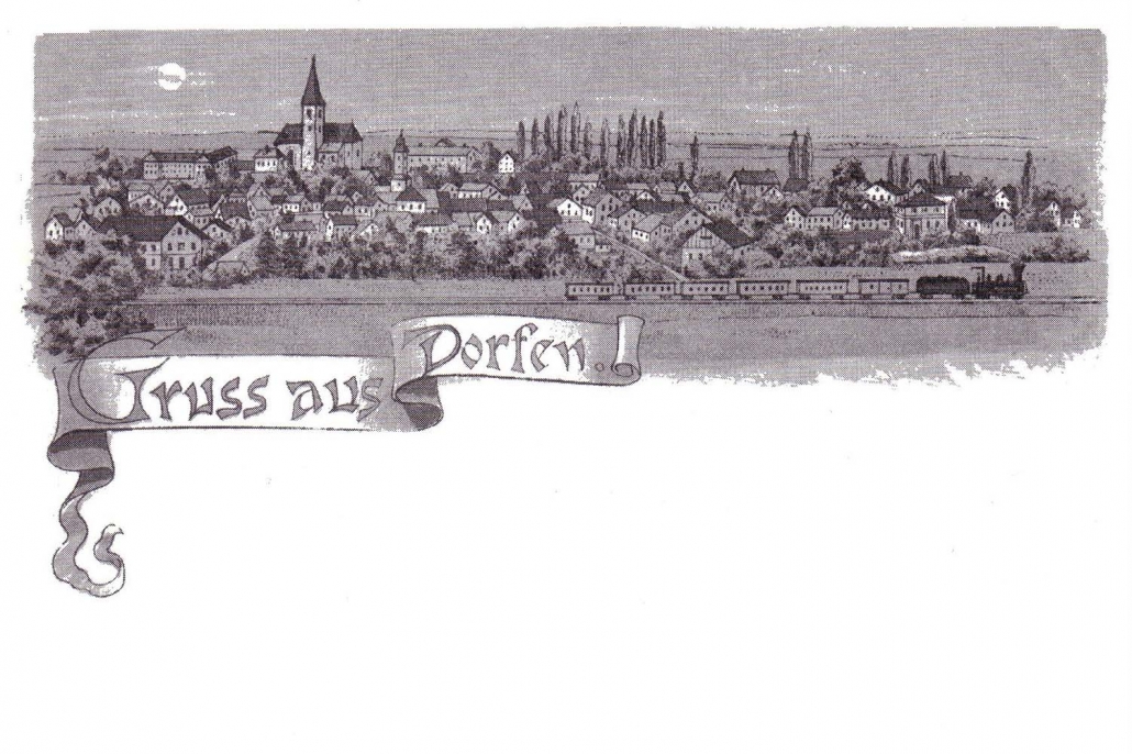 Postkarten - Historischer Kreis Dorfen e.V.