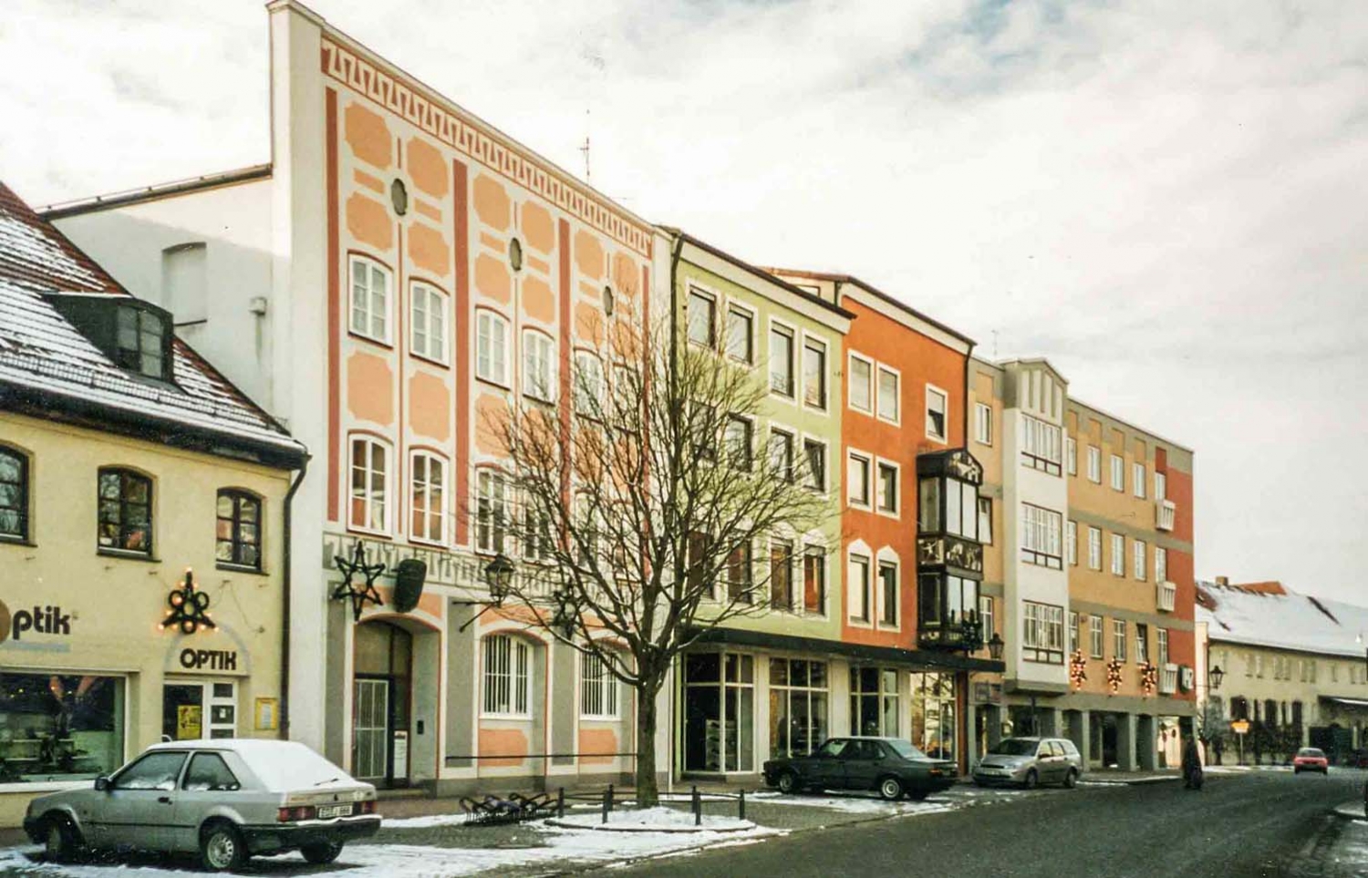 Die Dorfener Rathäuser - Historischer Kreis Dorfen e.V.